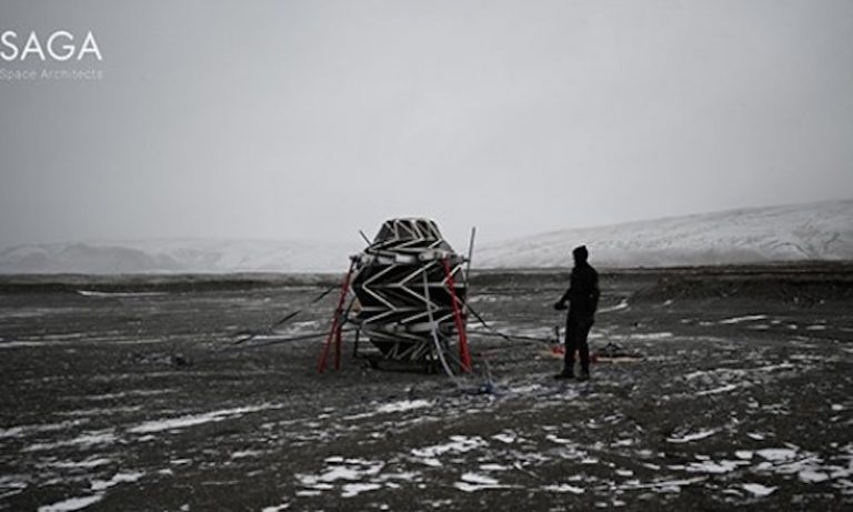 Moon habitat project: Can we cope with the loneliness of space?