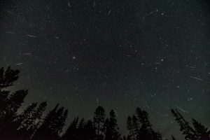 Radiant point of meteor showers: All you need to know
