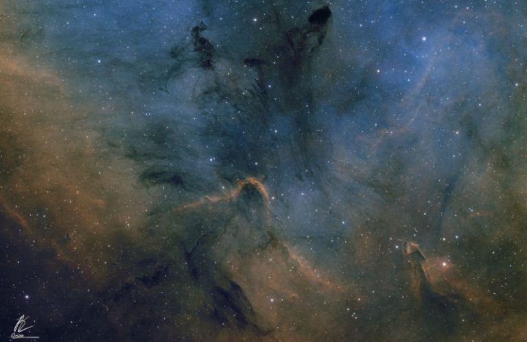 September’s deep sky for 2022: Nebulae and galaxies