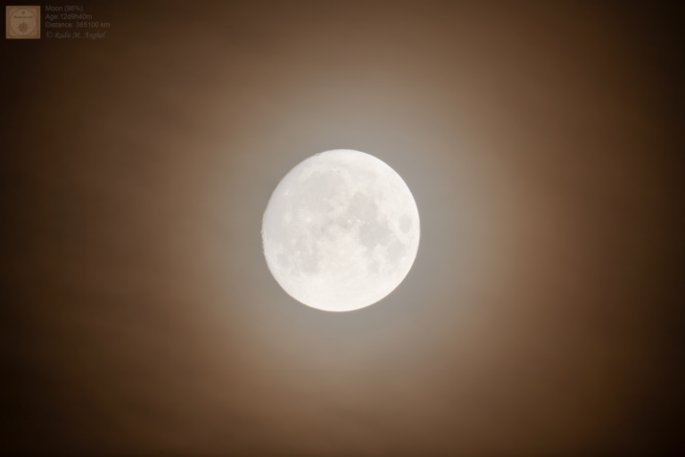 2022’s September full moon is the Harvest Moon