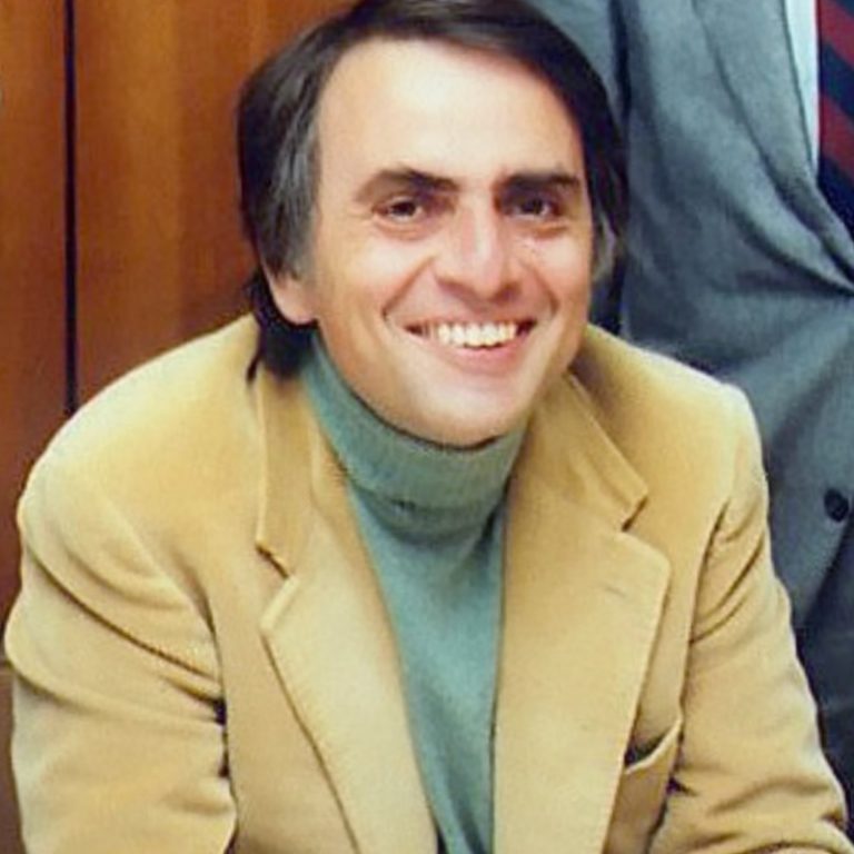 Carl Sagan and his scientific legacy on his 90th birthday