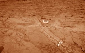 Discovery of opal on Mars boosts chances for life