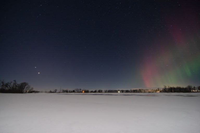Bright planets Venus-Jupiter 2023: Great photos here