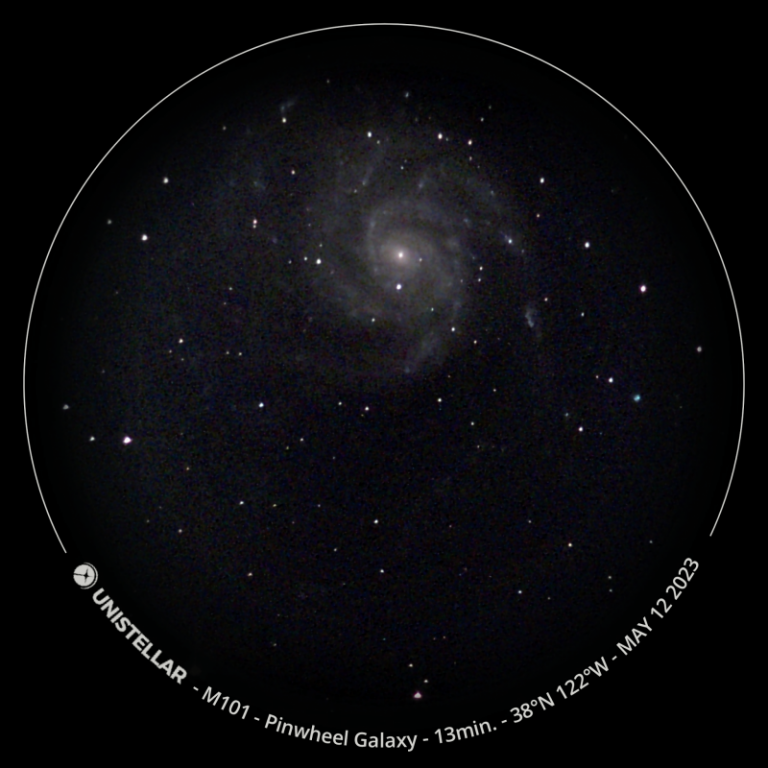 New supernova! M101 explosion is closest in a decade