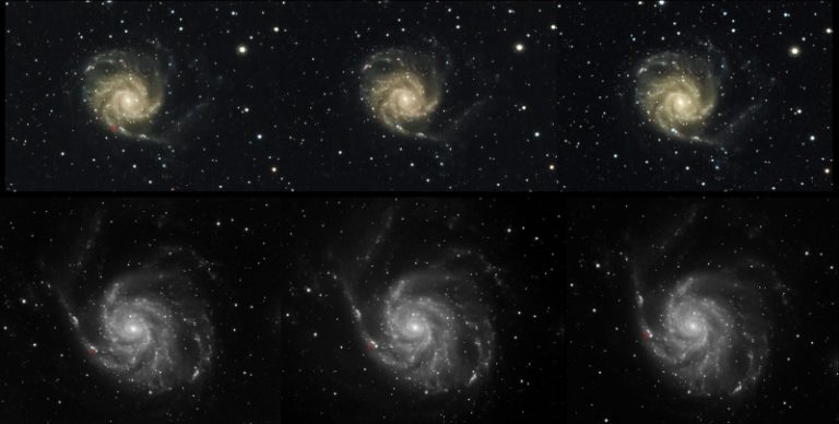 New supernova! M101 explosion is closest in a decade