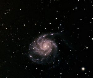 New supernova! M101 explosion is closest in a decade