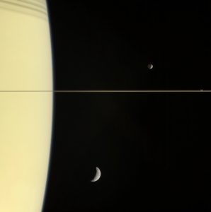 Saturn’s moon count grows by 62 for a record 145 satellites