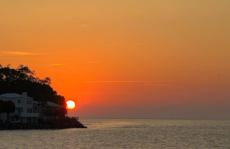 Earliest sunrises (or sunsets) come before June solstice