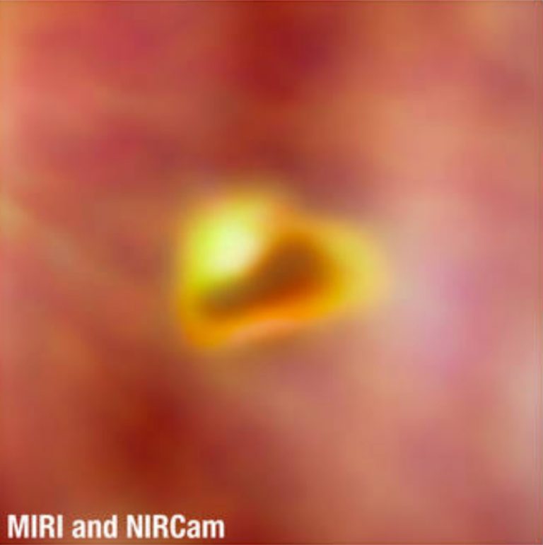 Life’s building blocks found in Orion Nebula