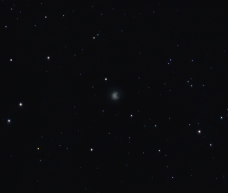 Comet Pons-Brooks’ outbursts made it the Devil Comet