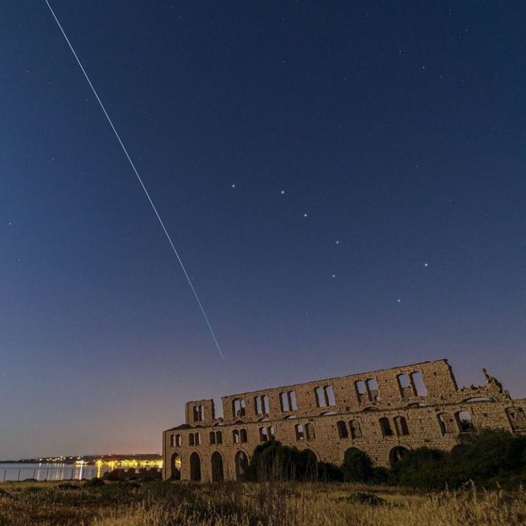 Why can’t you see the Big Dipper now?