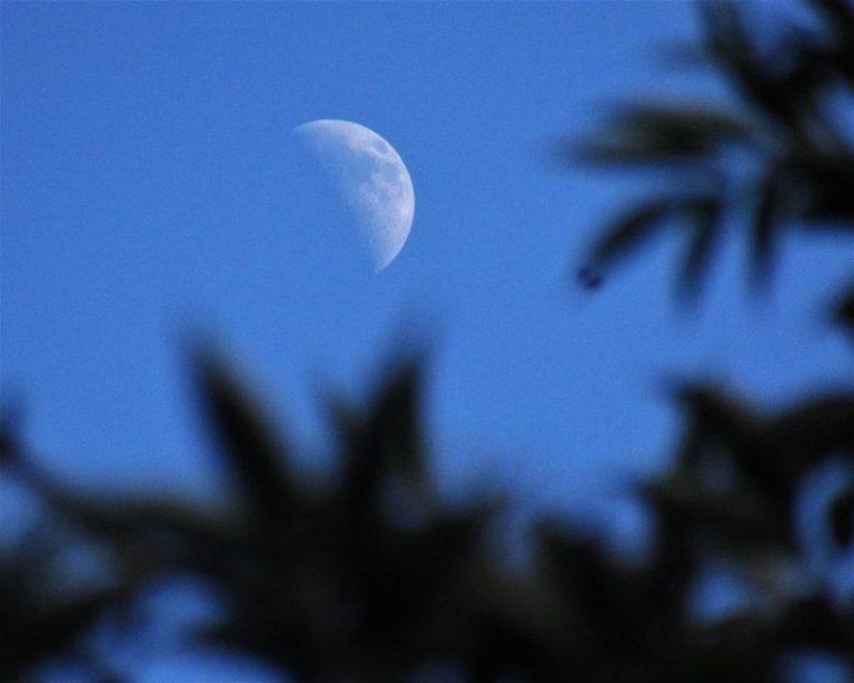 Top 10 space objects to see during the day