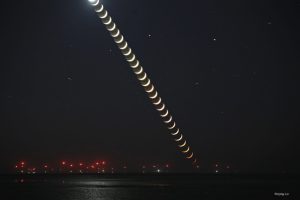 What are star trails, and how do I photograph them? - SkyEarth