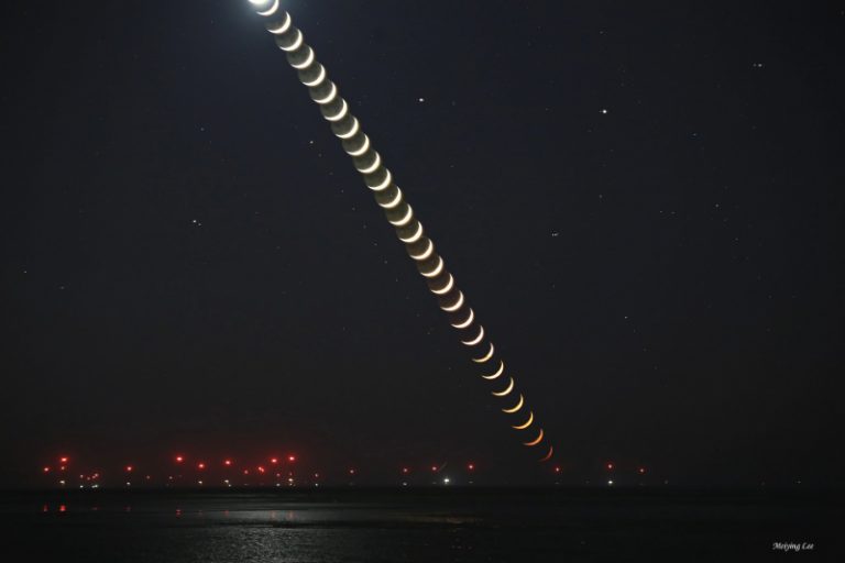 What are star trails, and how do I photograph them? - SkyEarth