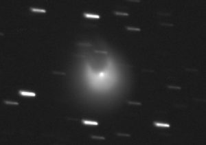 Comet Pons-Brooks’ outbursts made it the Devil Comet