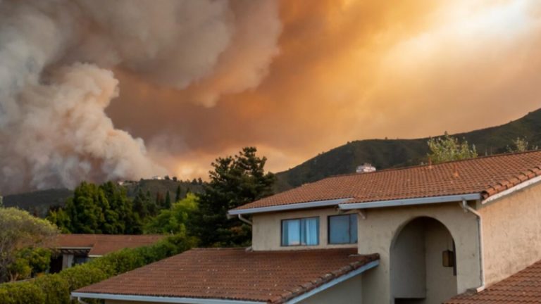 This Is Wildfire: Tips on preparing yourself and your home