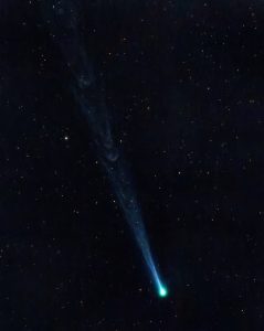 Photos of Comet Nishimura from around the world