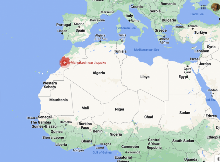Morocco earthquake aid is complicated. How to donate