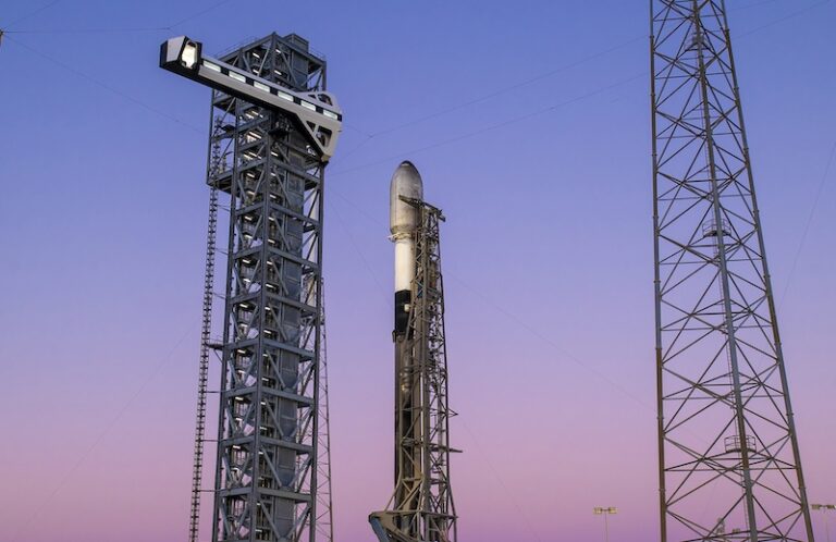 List of SpaceX Starlink launches for December - SkyEarth