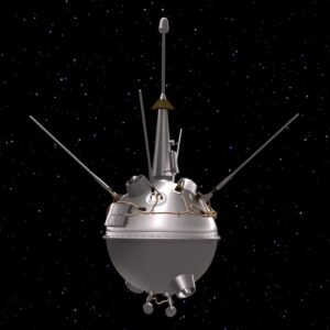 Today in science: Luna 1, 1st spacecraft headed to moon