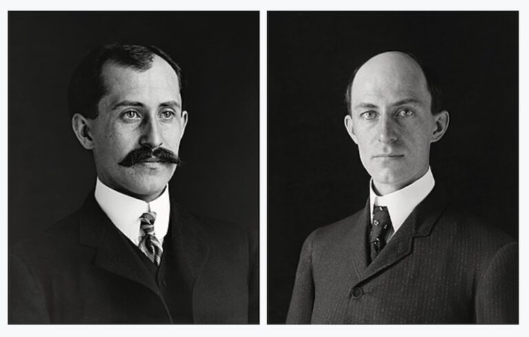The Wright brothers succeeded 120 years ago - My Space Stories
