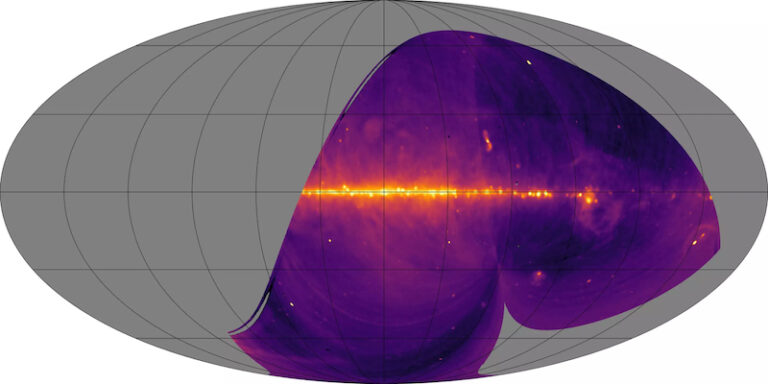 SKA telescope gets its ‘1st fringes’