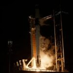 Crew-8 launches successfully, headed to ISS