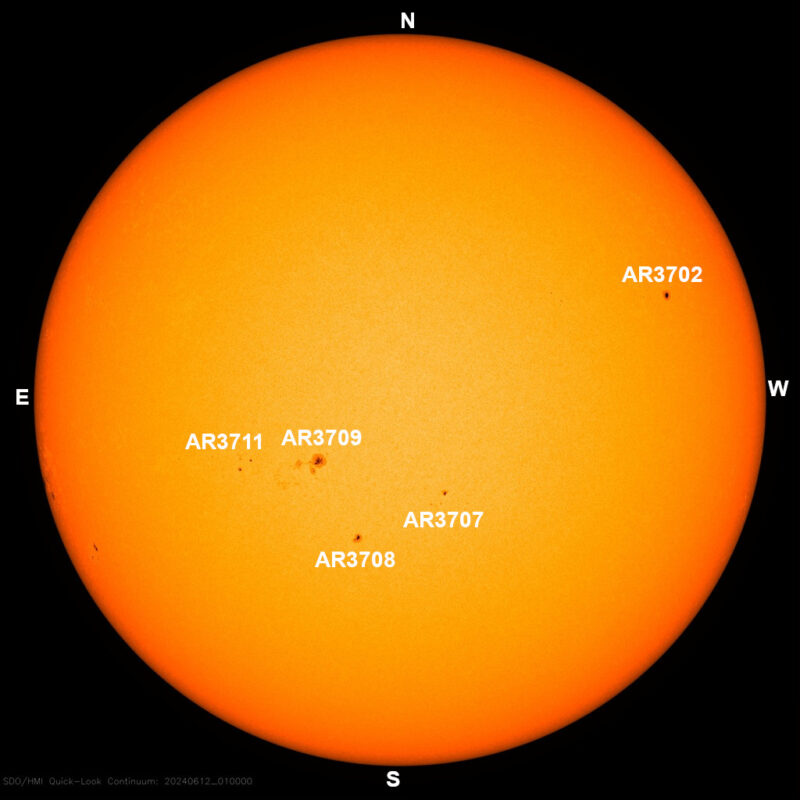 Sun news June 18, 2024: Solar excitement anticipated