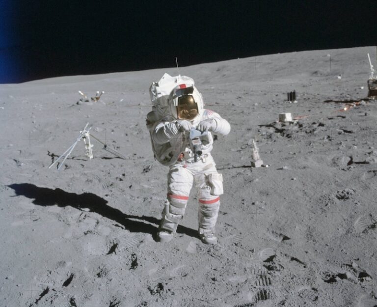 ‘Time capsule’ moon samples reveal moon’s history