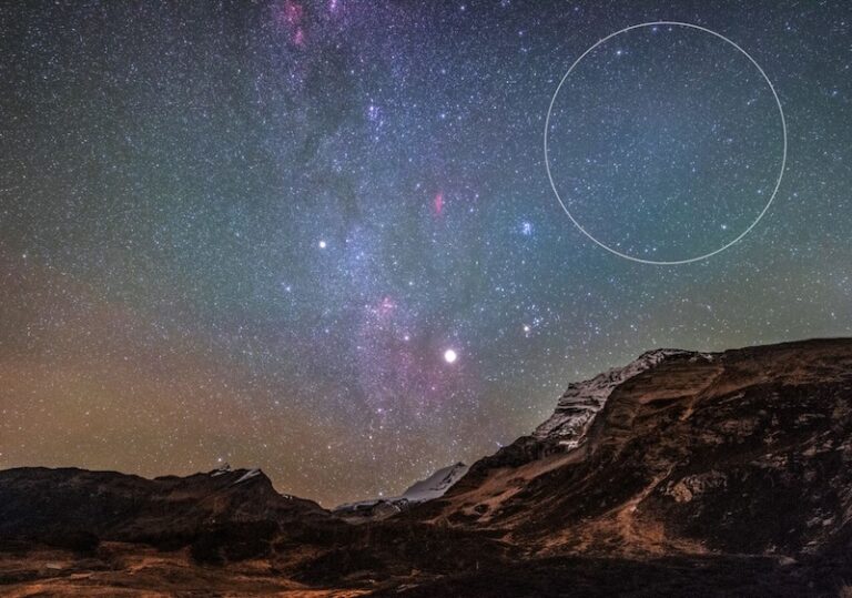 EarthSky | Gegenschein is the glow of interplanetary dust