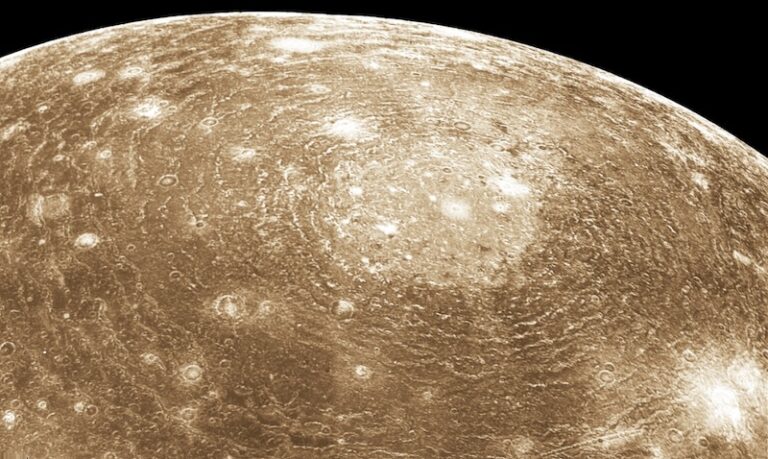 Giant craters on Venus ‘hiding in plain sight’