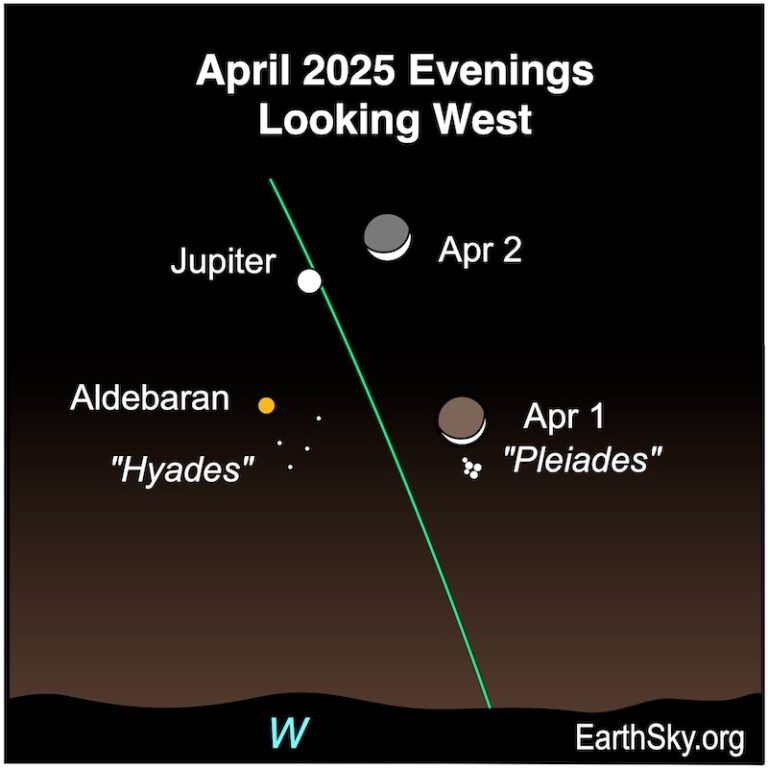 Best stargazing of 2025: Top events not to miss