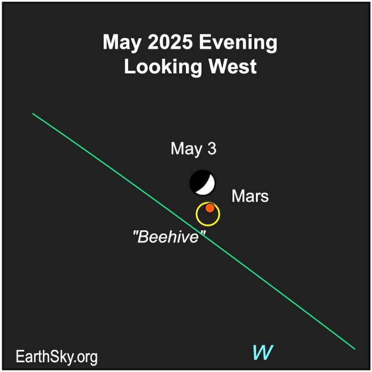 Best stargazing of 2025: Top events not to miss