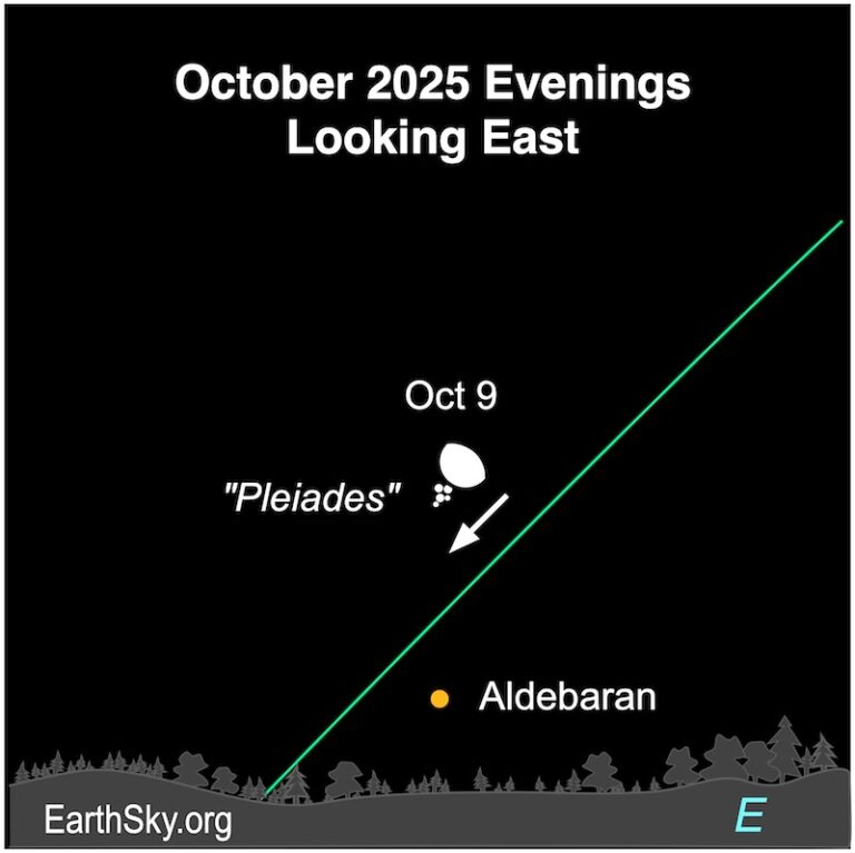Best stargazing of 2025: Top events not to miss