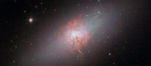 ESA’s 2025 calendar: Best of Hubble and Webb