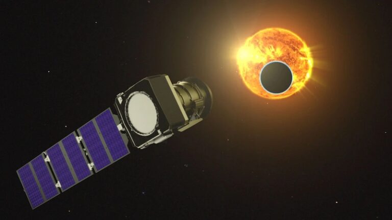 Pandora exoplanet telescope to launch in late 2025