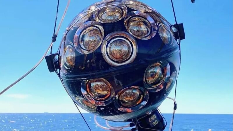 Undersea telescope snags highest-energy neutrino yet observed