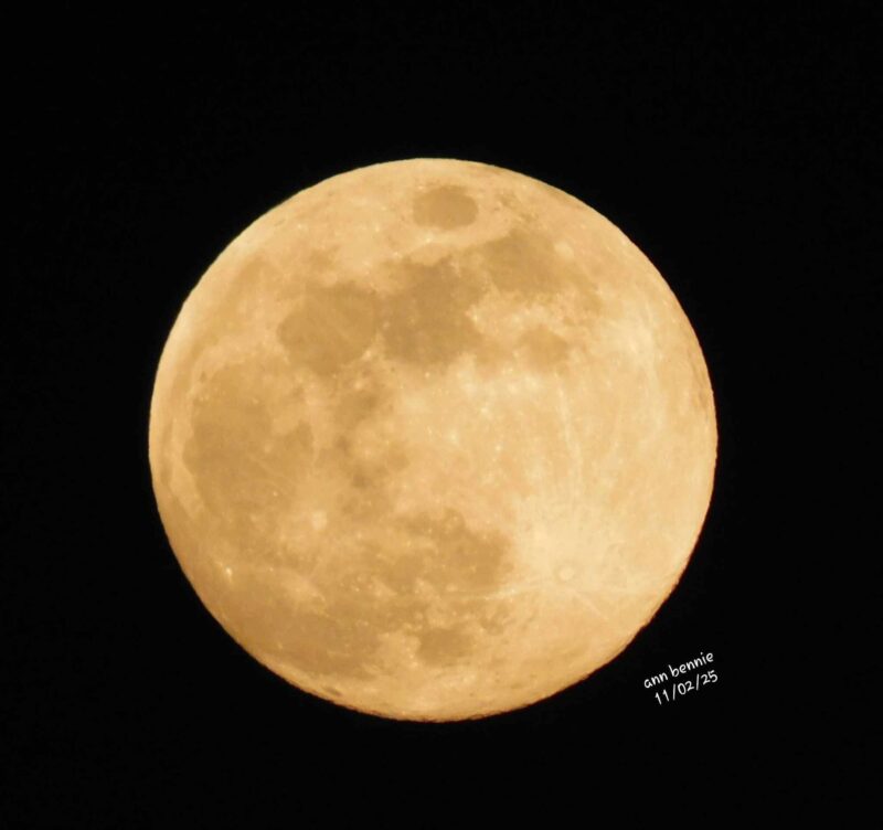 What is a full moon?