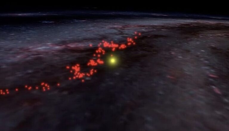 Solar system passed through Orion, says intriguing new study