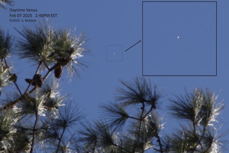 Venus in the daytime: Best ways to see it