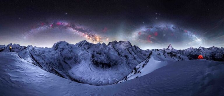 See the best Milky Way photos of 2025 here
