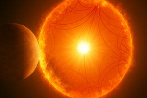 Nearby star’s music sparks a surprising discovery