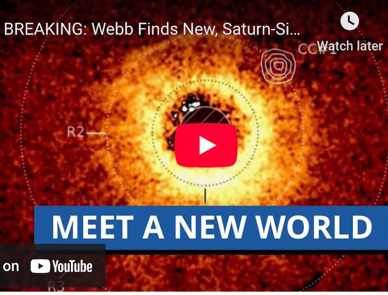 jwst | EarthSky