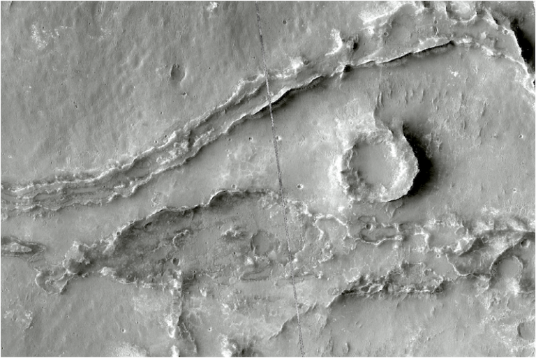 Extensive ancient rivers on Mars revealed in new study