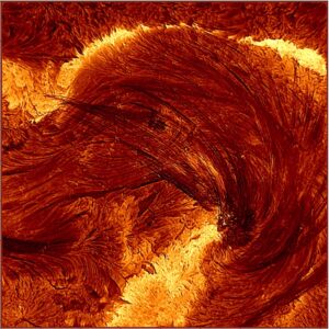 Stunning new solar flare images show unprecedented detail