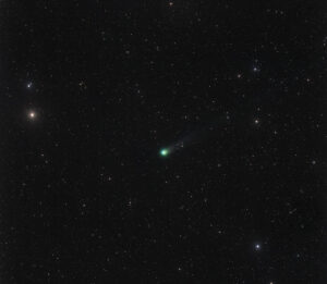 Comet Lemmon might be the best comet of 2025