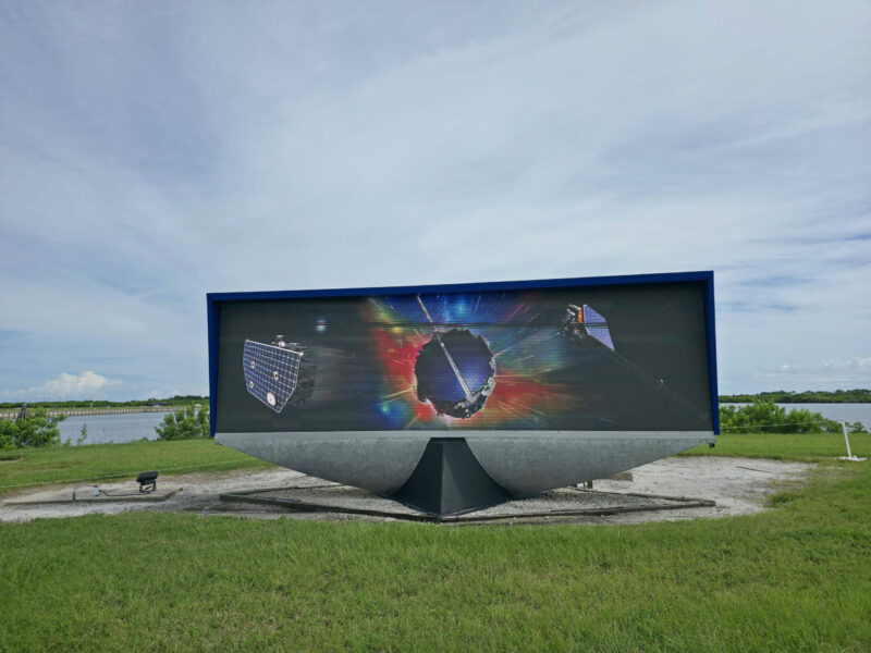 IMAP and others to study the sun and space weather launched today!