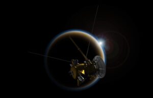 No ocean on Titan? New research reveals slushy ice world
