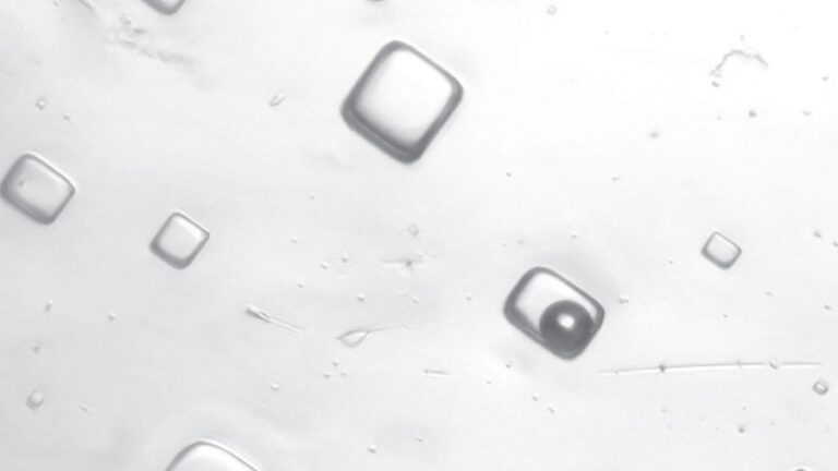 Scientists extract ancient air from rock-salt time capsule