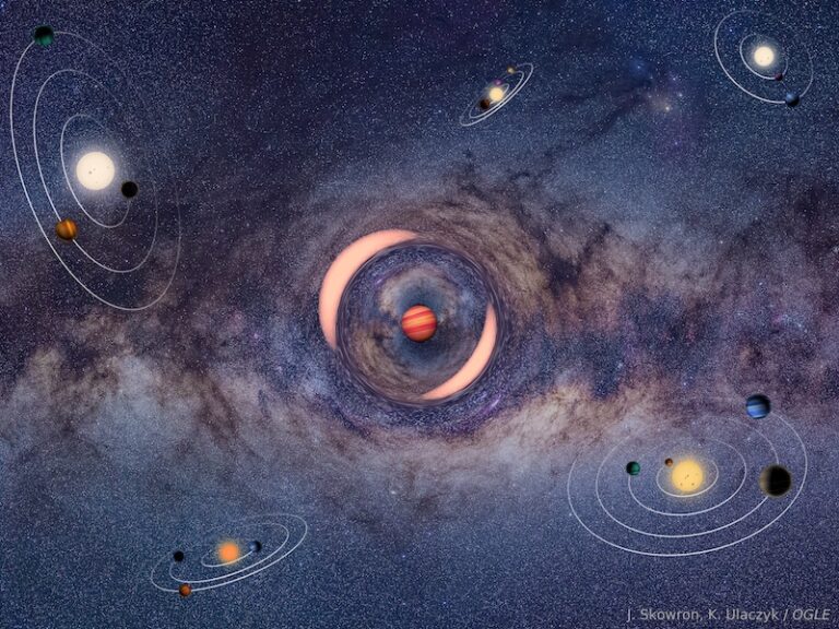 Saturn-mass rogue planet revealed in unique new observations